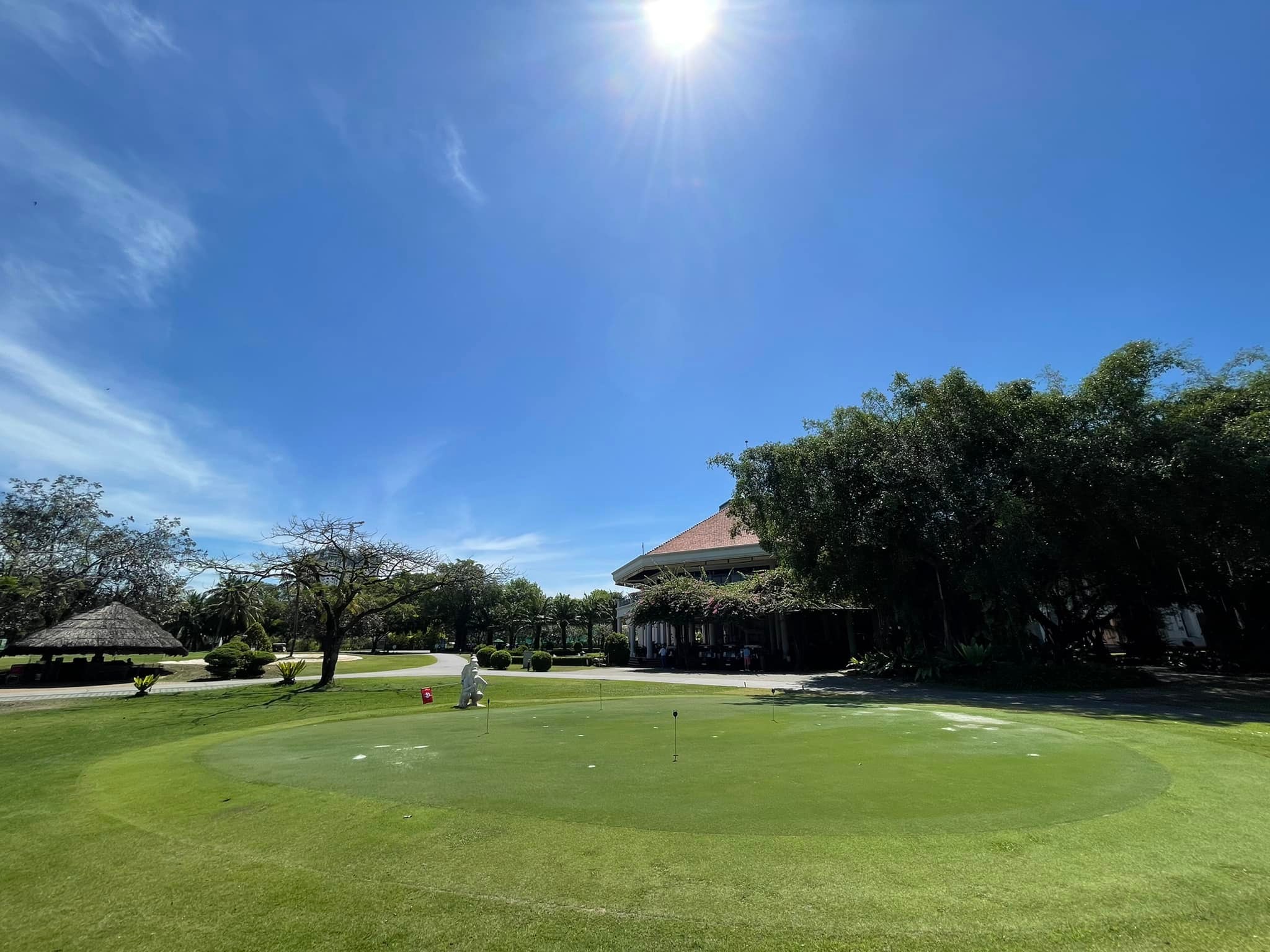 Golf Club - MICE Binh Duong