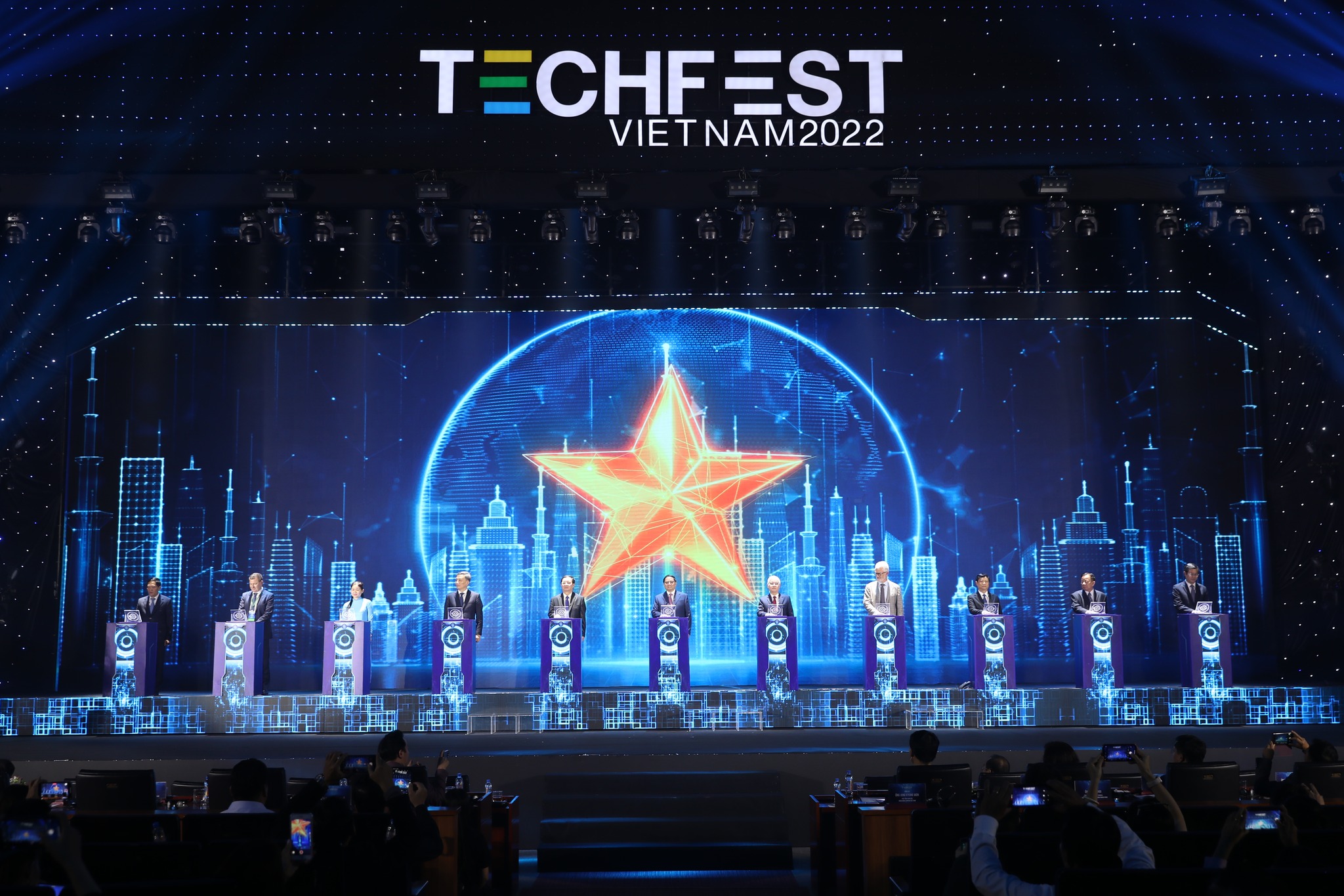 TECHFEST 2022 - MICE Binh Duong