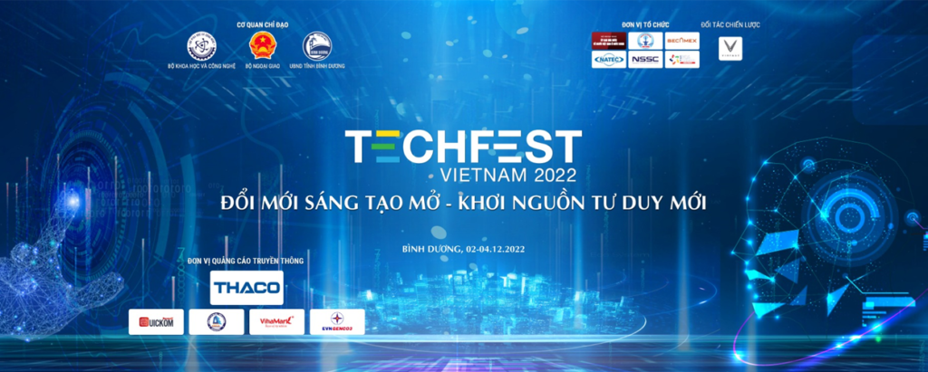 TECHFEST 2022 - MICE Binh Duong