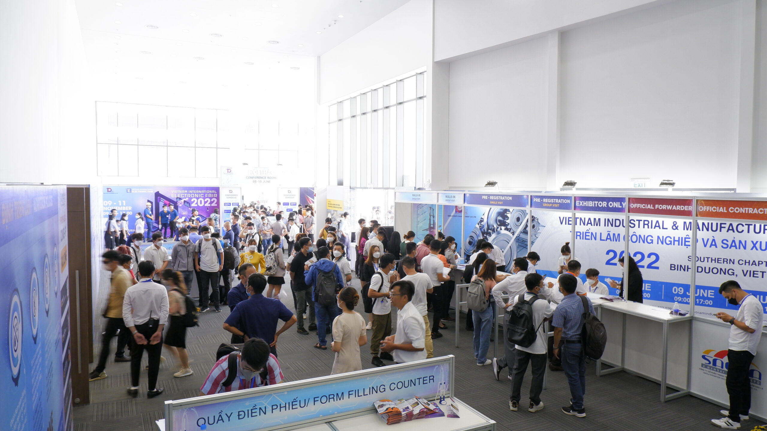 VIMF 2022 - MICE Binh Duong